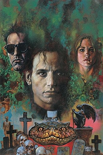 Jesse Custer (Preacher) - DC Comics