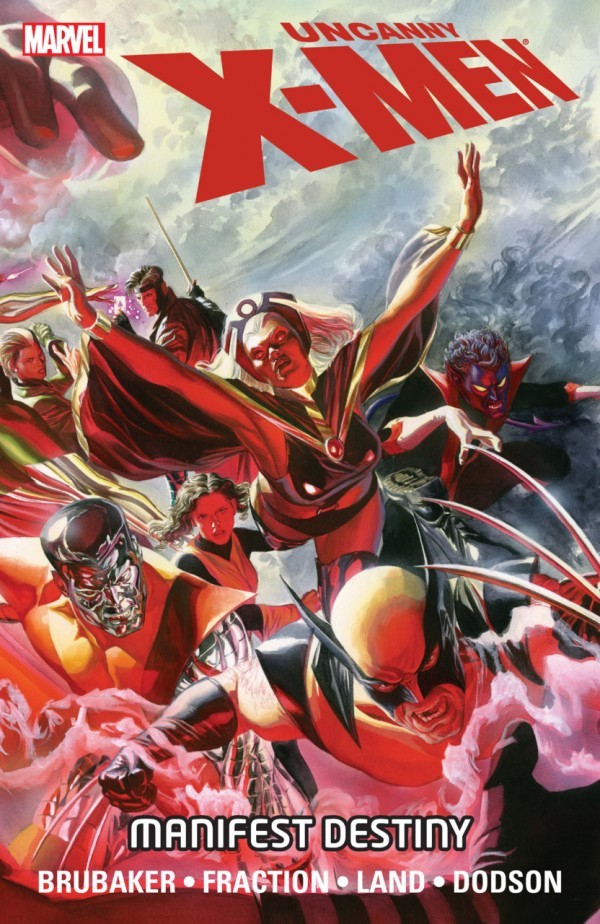 Uncanny X-Men: Manifest Destiny HC Reviews