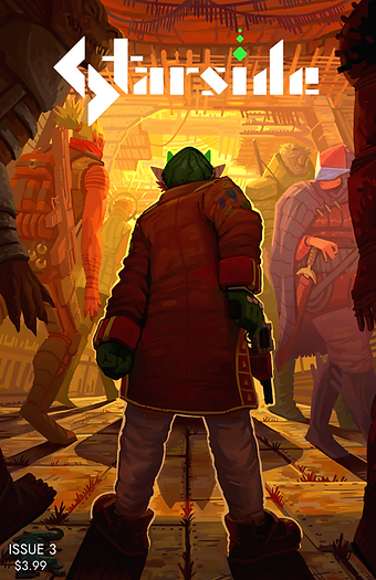 Starside #3 Reviews