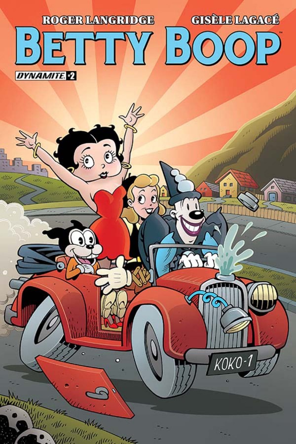 Betty Boop #2 Reviews