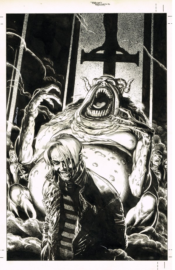 Kilroy Is Here #1 Preview