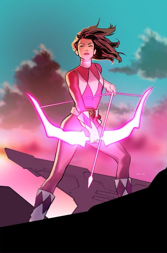 Mighty Morphin Power Rangers #29 Reviews