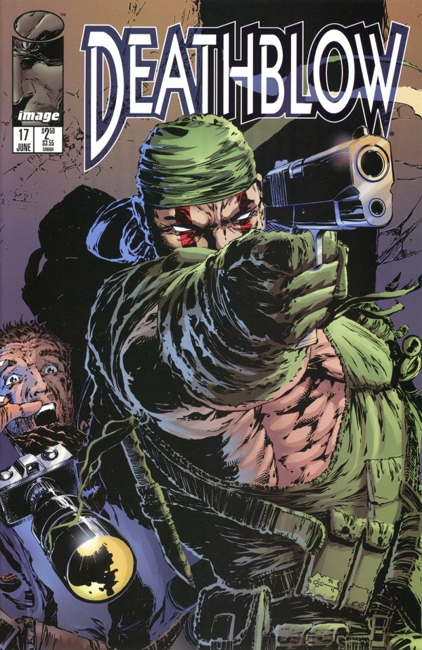 Deathblow #17 Reviews