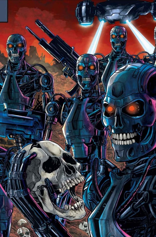 The Terminator #1 Reviews