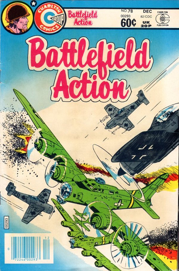 Battlefield Action #78 Reviews