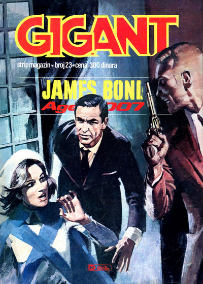 Gigant #23 Reviews