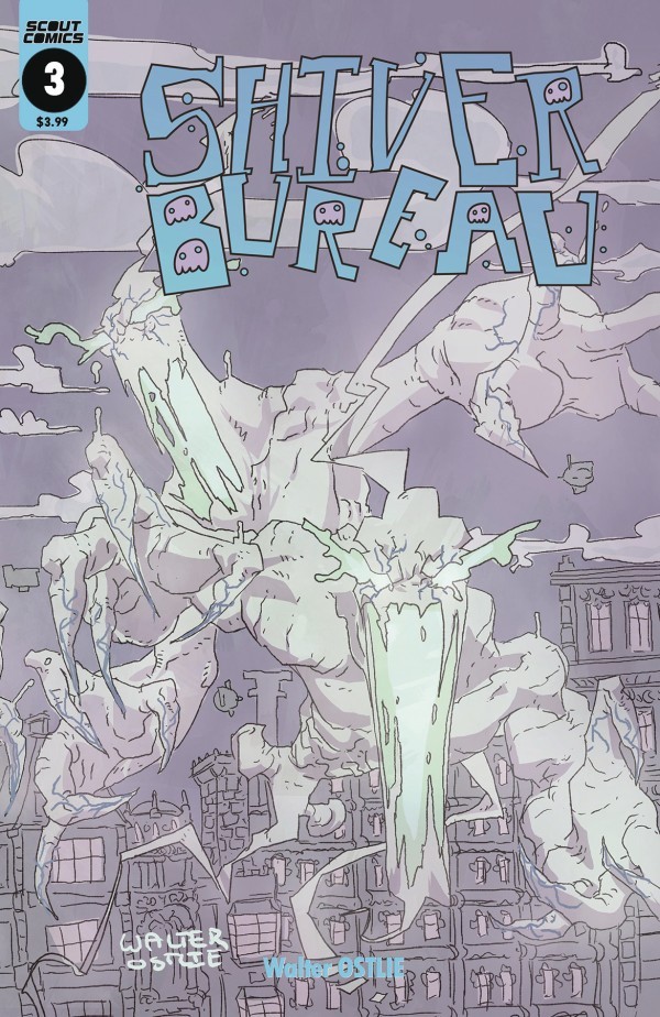 Shiver Bureau #3 Reviews