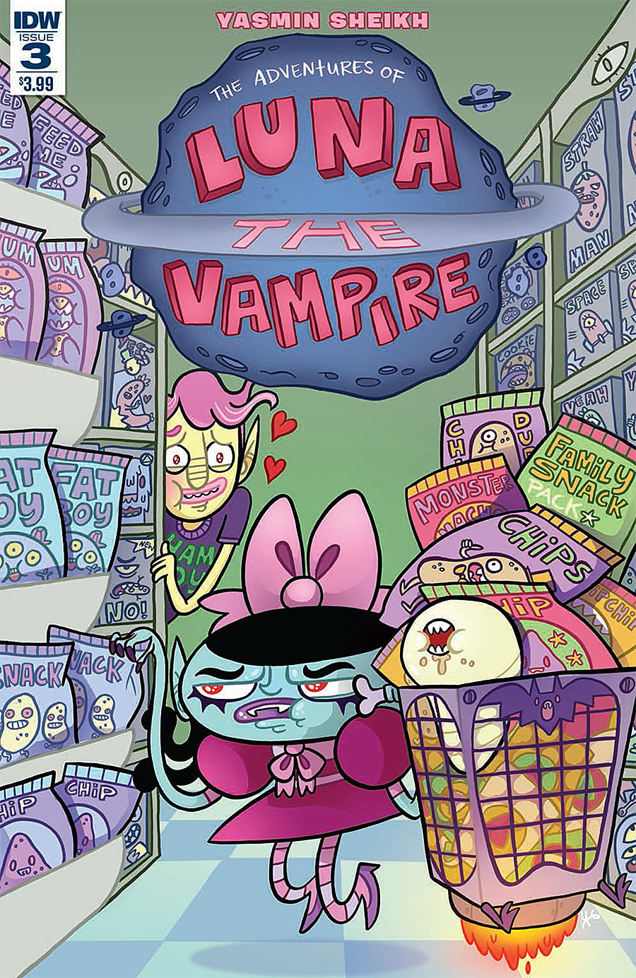 Robin Keijzar - Comic Book Creator