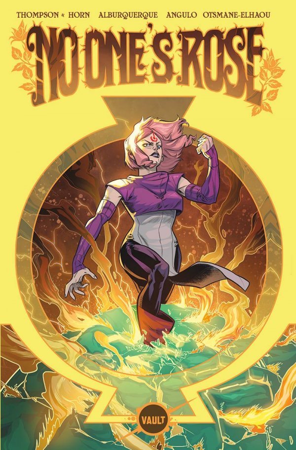 Zac Thompson - Comic Book Creator
