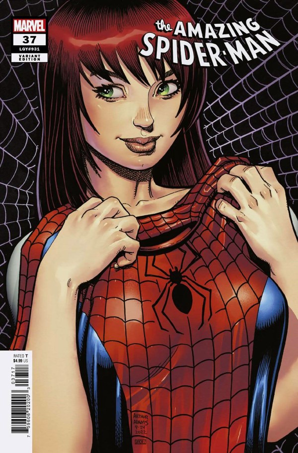 The Amazing Spider-Man #37 Reviews