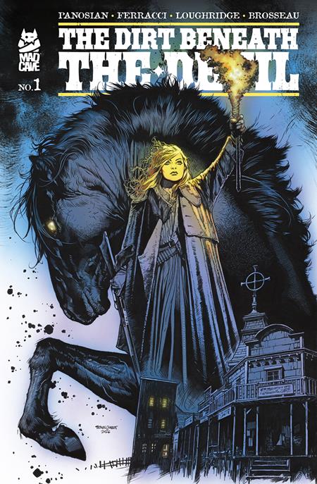 Cloven #1 Preview
