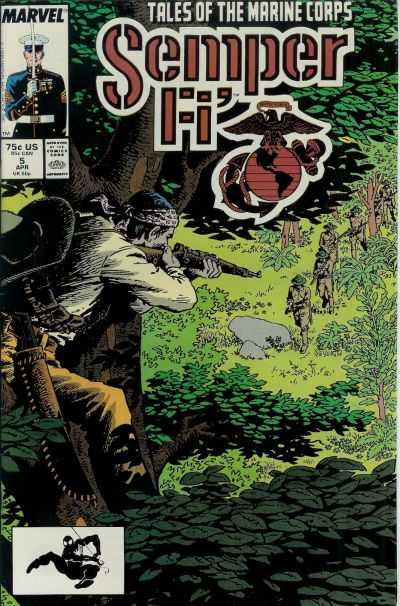 Semper Fi #5 Reviews