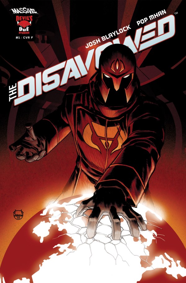 The Disavowed #1 Preview