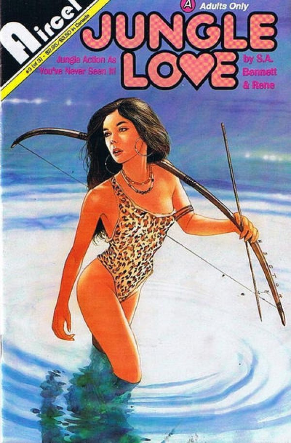 Jungle Love #3 Reviews