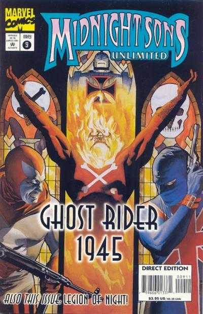 Brian Falsworth as Union Jack (Earth-616) - Marvel Comics