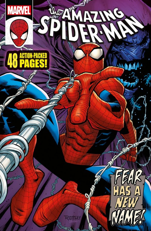 Die-Chromator (Earth-616) - Marvel Comics