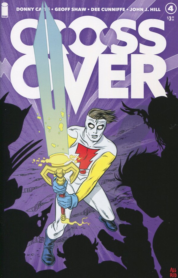 Crossover #4 Reviews