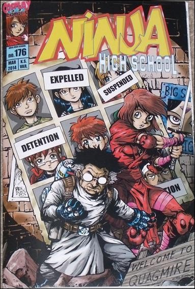 Ninja High School #176 Reviews