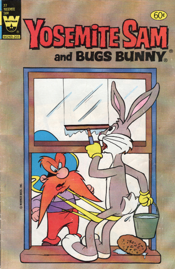 Yosemite Sam #77 Reviews