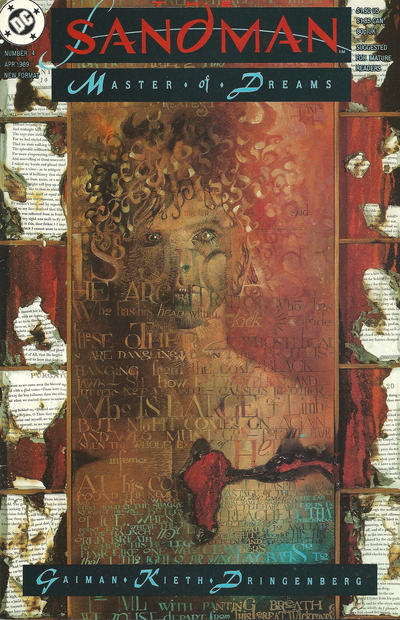 John Dee as Doctor Destiny (Prime Earth) - DC Comics