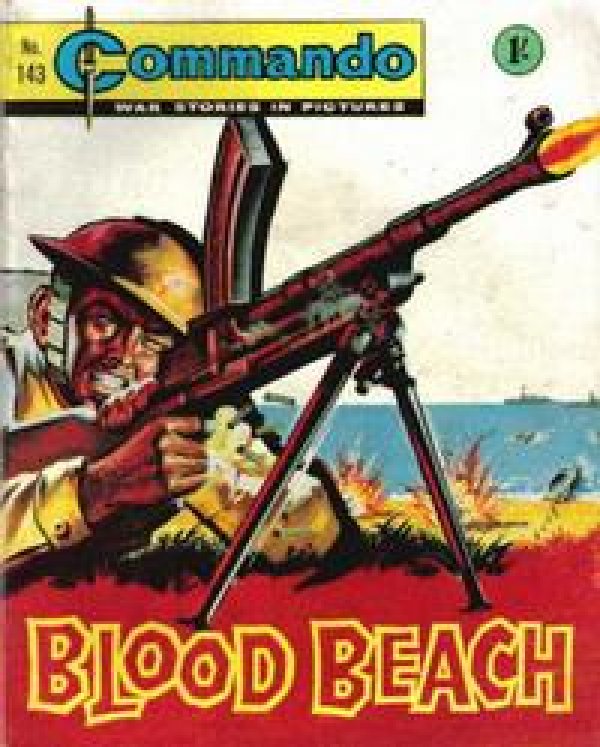 Commando #143 Reviews