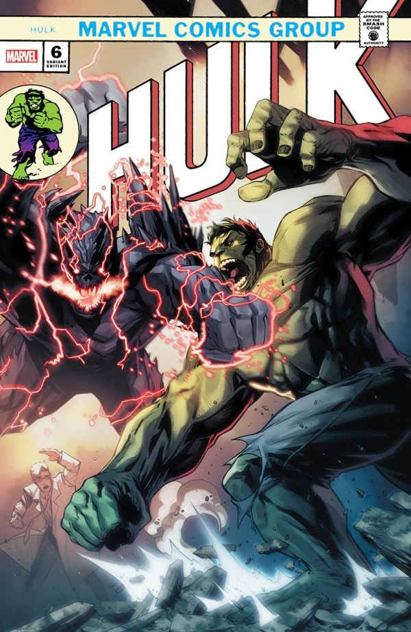 Hulk #6 Reviews