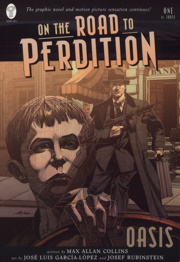 On The Road To Perdition #1 Reviews