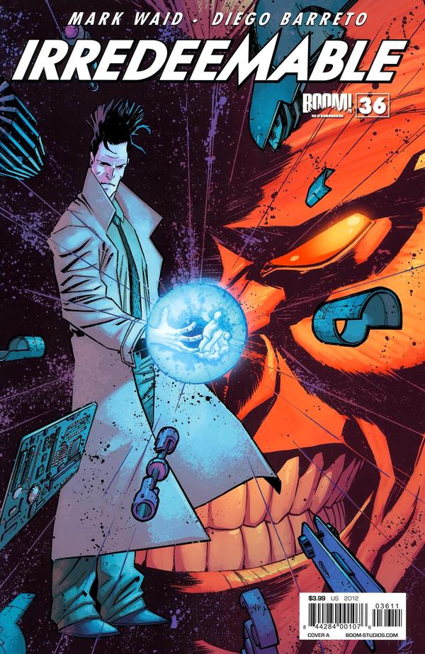 Irredeemable #36 Reviews