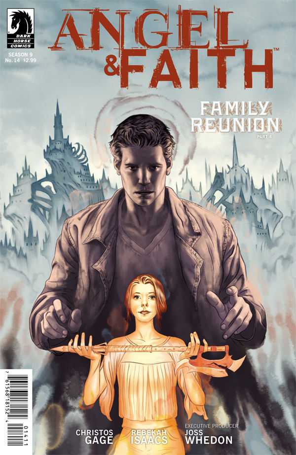 Angel & Faith #14 Reviews