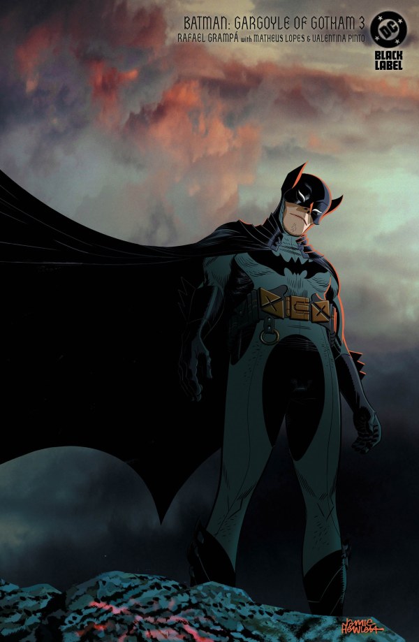 Batman: Gargoyle of Gotham #3 Preview