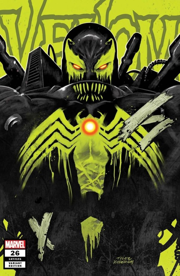 Venom #26 Reviews