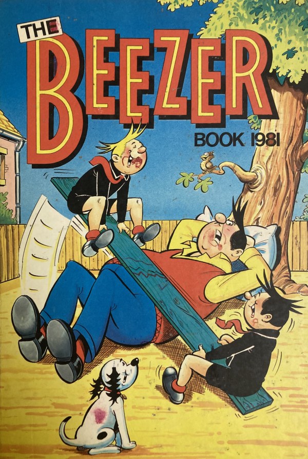 The Beezer Annual #1981 Reviews