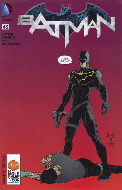 Batman #43 Reviews