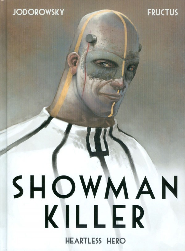Showman Killer: Heartless Hero HC Reviews