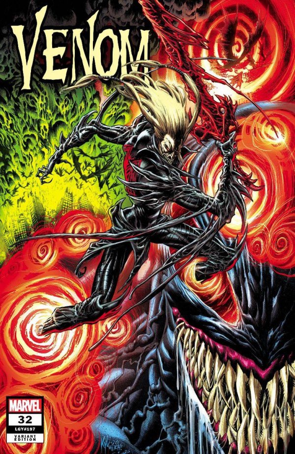 Venom #32 Reviews