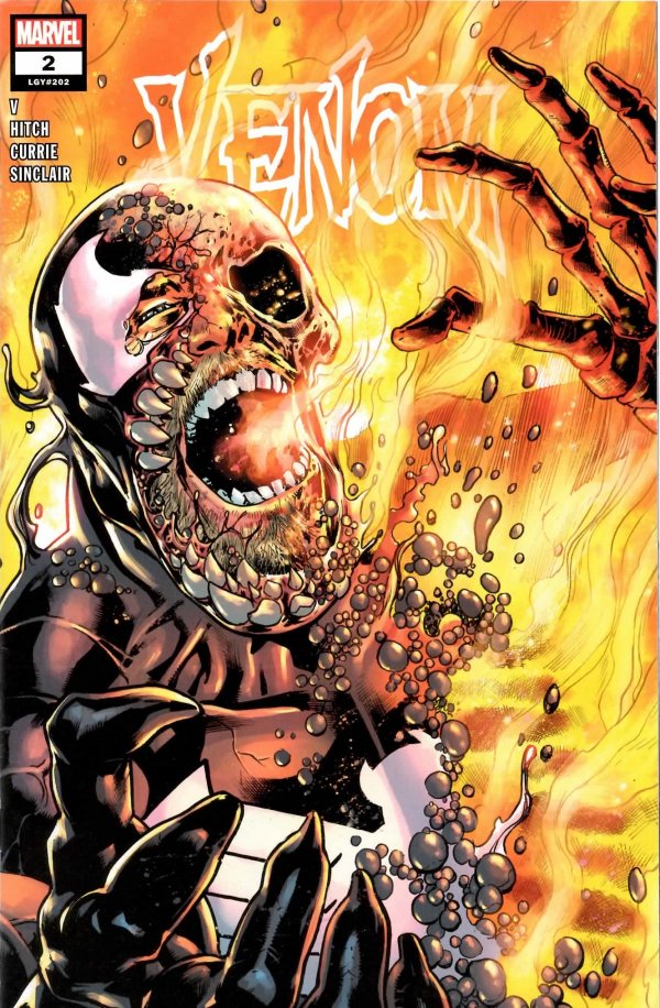 Venom #2 Reviews