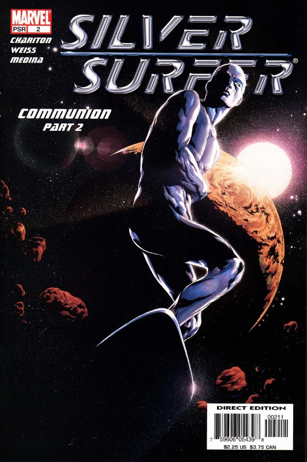 Silver Surfer #2 Reviews