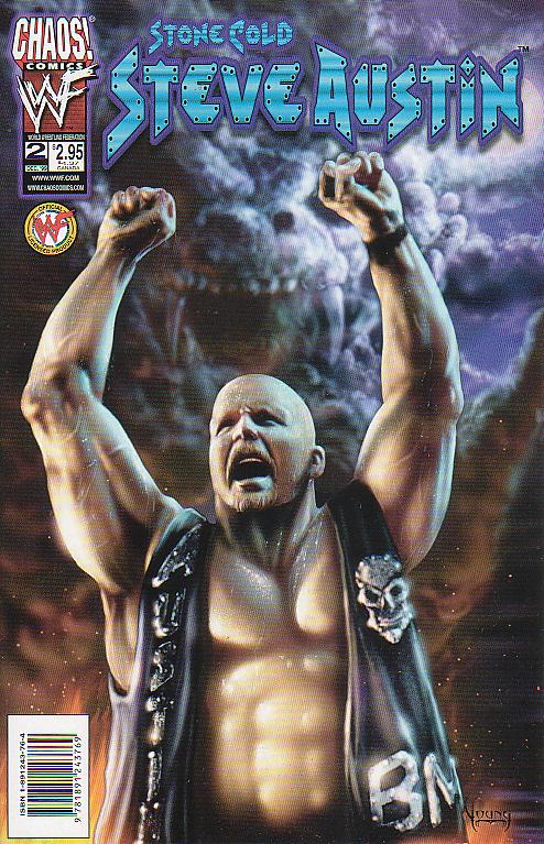 Stone Cold Steve Austin #2 Reviews