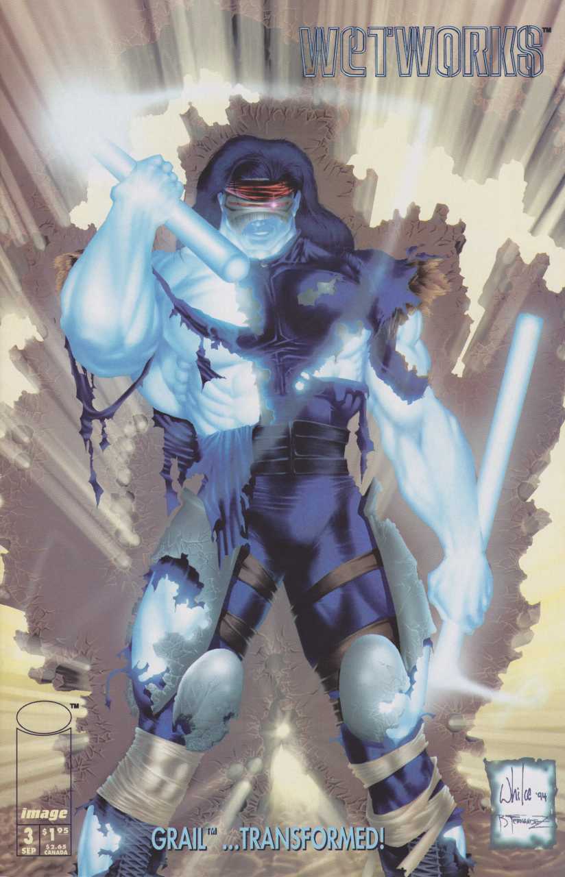 Miles Craven (Wildstorm) - DC Comics