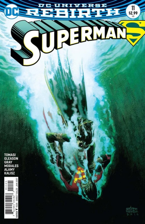 Superman #11 Reviews