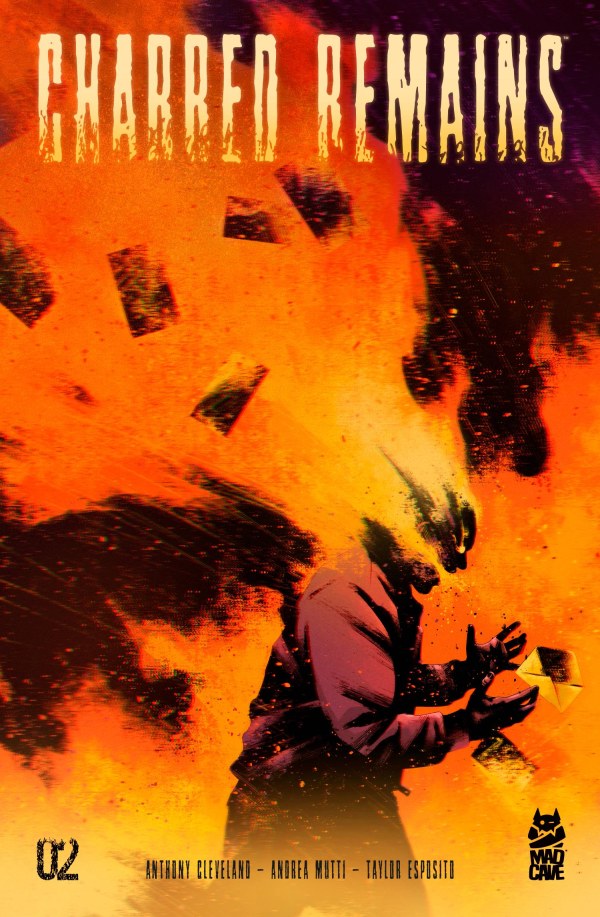 Charred Remains #2 Reviews