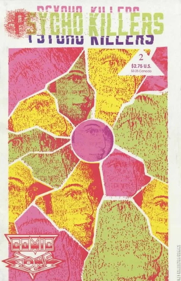 Psycho Killers #2 Reviews