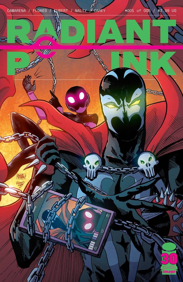 Radiant Pink #1 Reviews