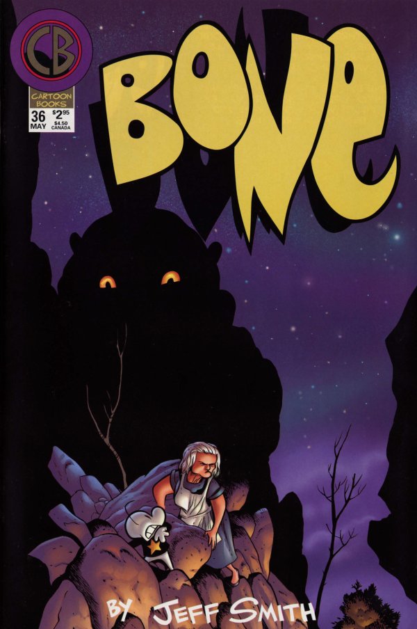 Bone #36 Reviews