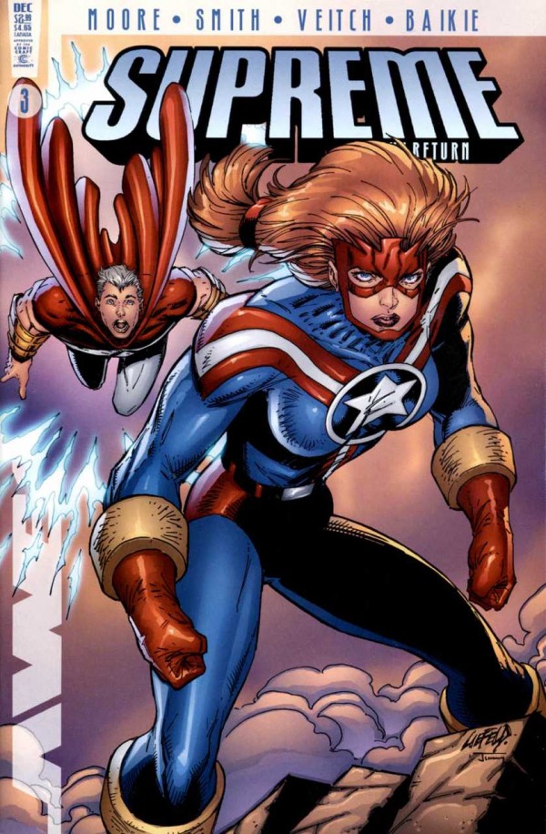 Ethan Crane (Image Universe) - Image Comics