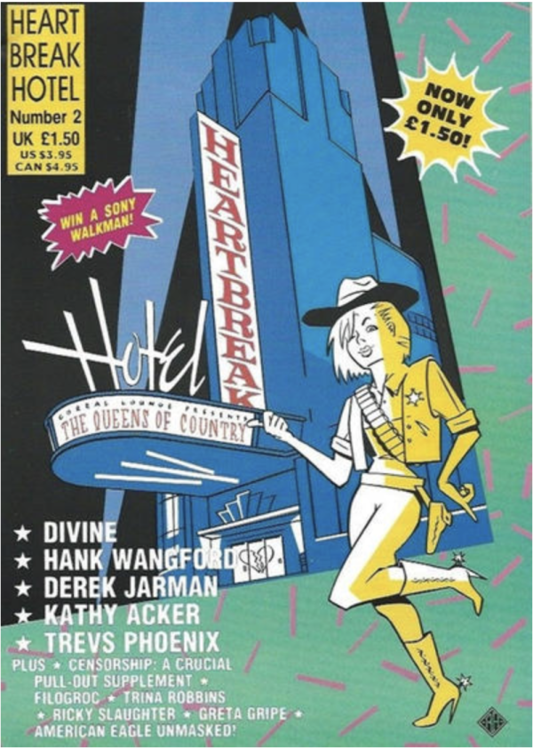 Heartbreak Hotel #2 Reviews