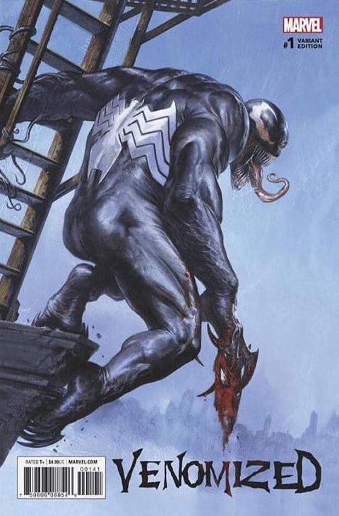 Venomized #1 Reviews
