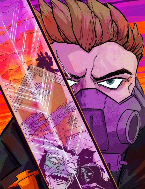 Postmasters #1 Reviews