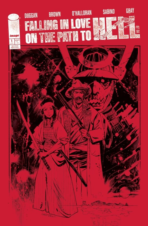 Falling in Love on the Path to Hell #1 Reviews