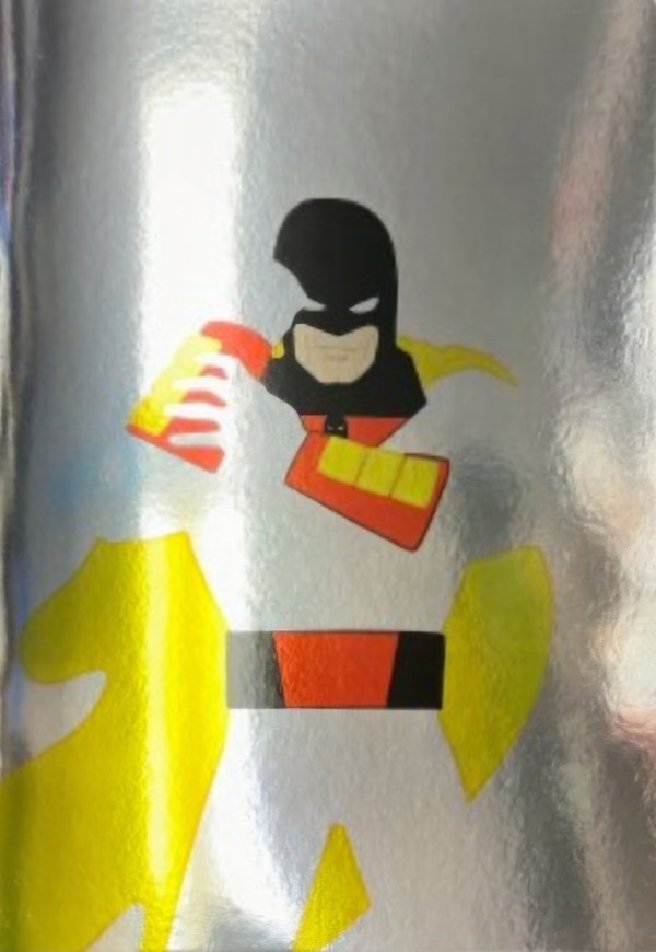 Space Ghost #1 Reviews